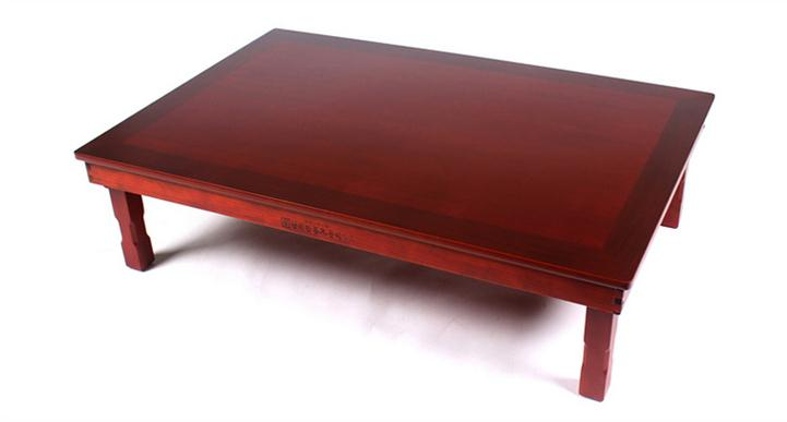 South korea Folding Table Floor Table Folding Table Tatami Folding ...