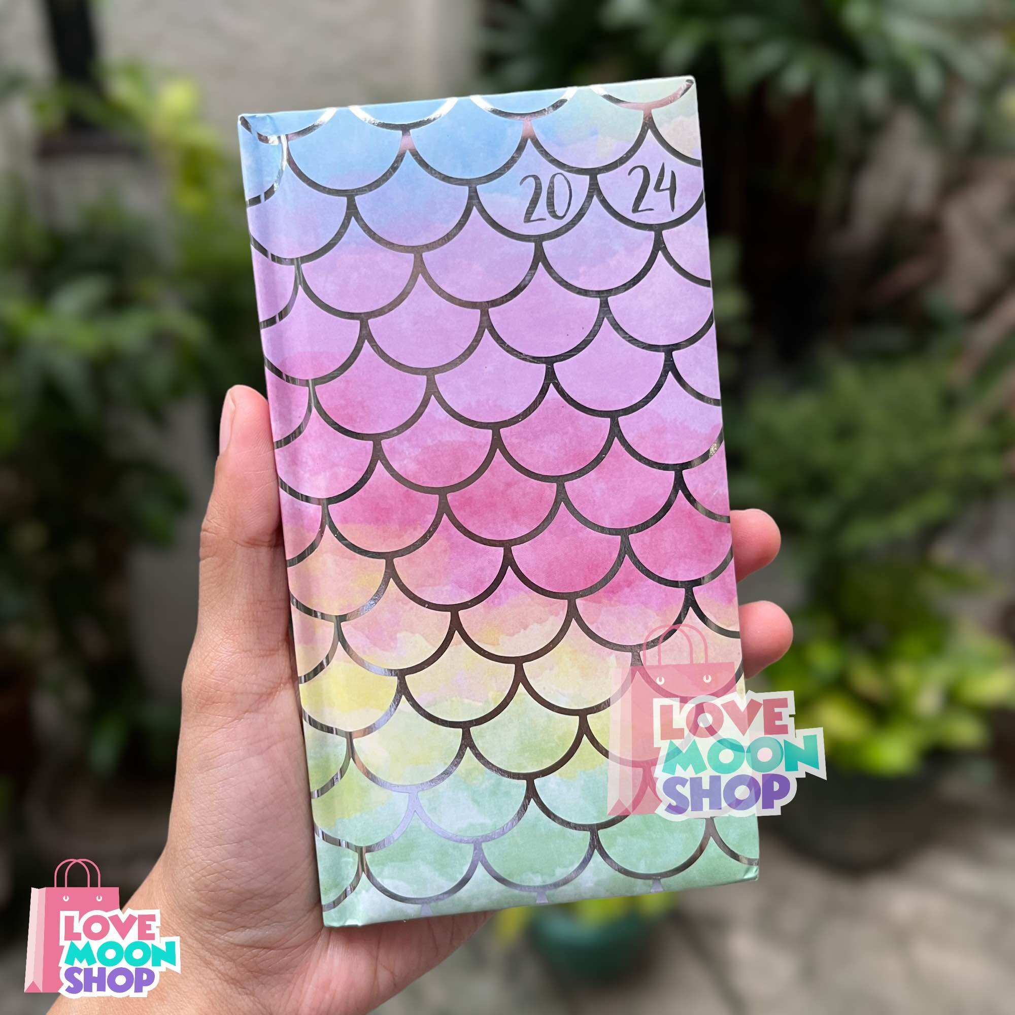 2024 Slim Handheld Diary Planner | Lazada PH