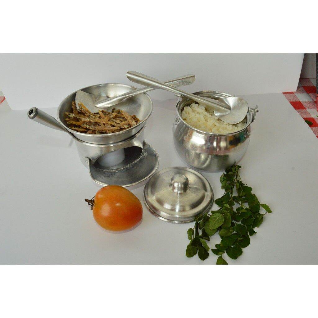 Kids Toy Basic Cookware SET (Miniature Kitchenware)