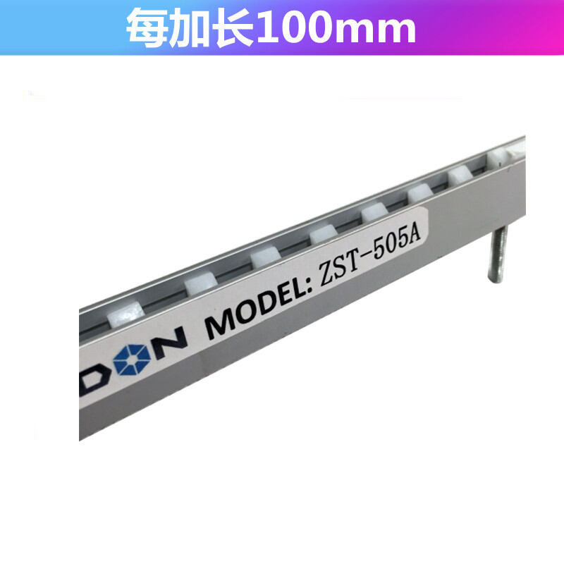 Slitting Bag Making Machine Electrostatic Rod AC Induction Ion Rod ...