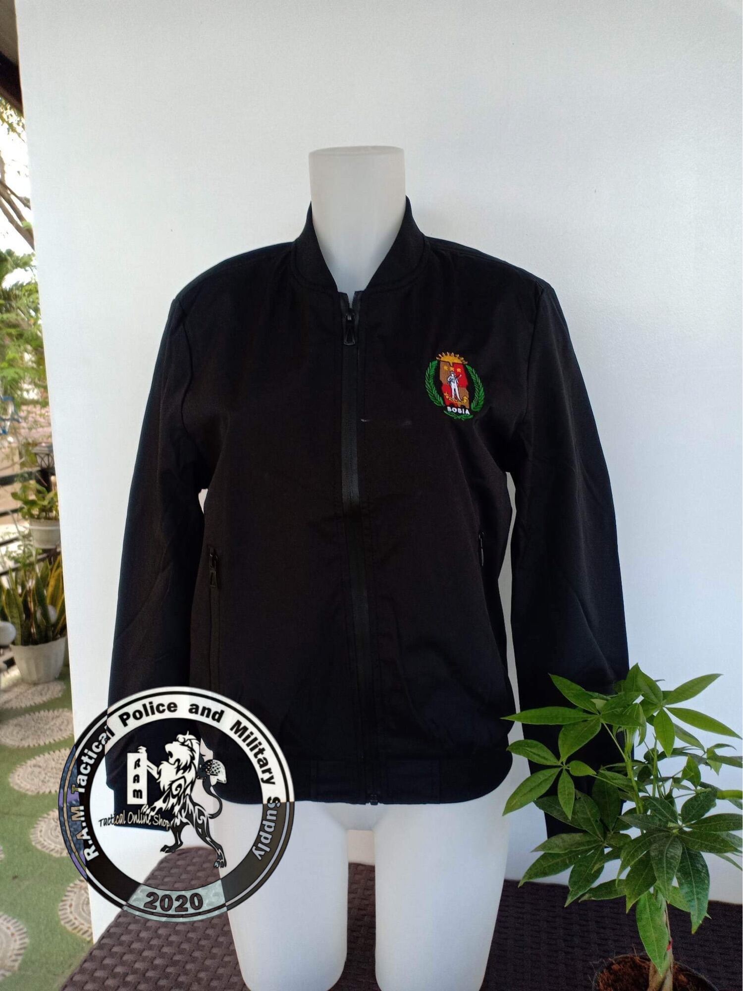 VIP Jacket for Our Security Guards (SOSIA Logo) | Lazada PH
