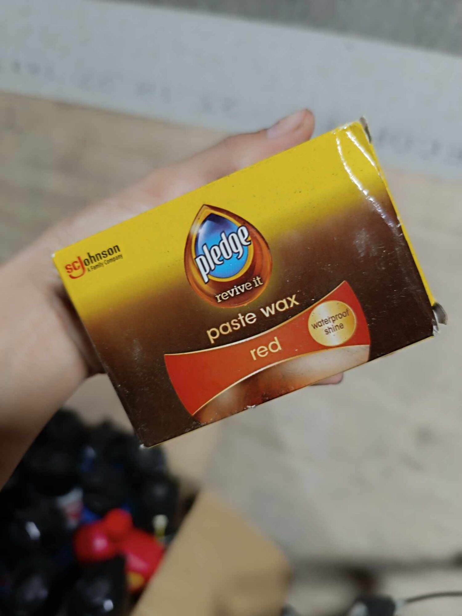 PLedge Paste FLoorwax | Lazada PH