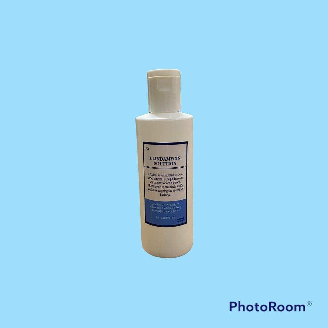 CLINDA SOLUTION (120ml) | Lazada PH