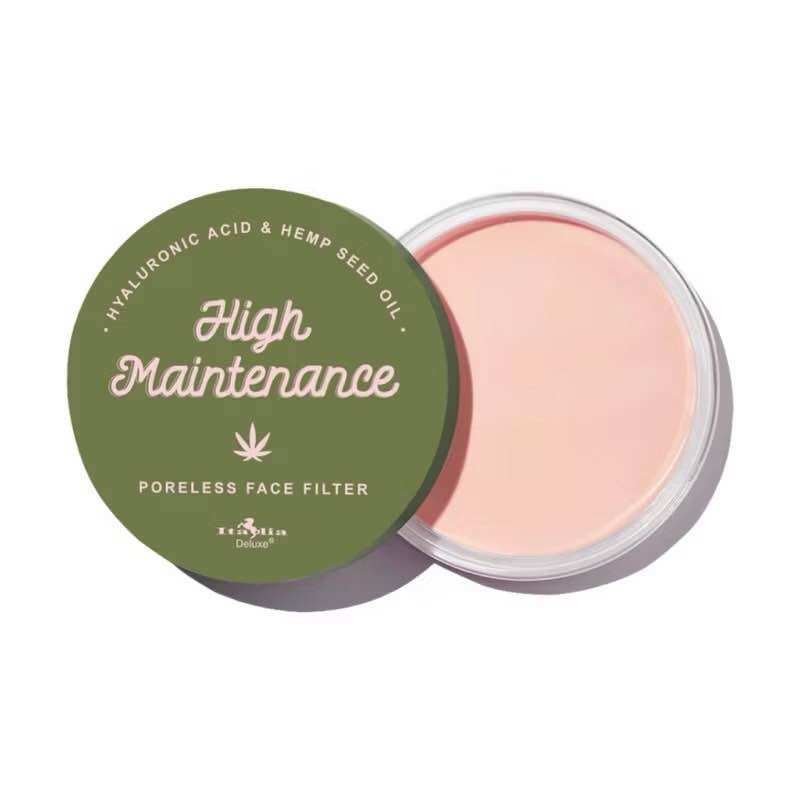 Italia Deluxe High Maintenance Primer - Dupe for Elf Putty Primer ...