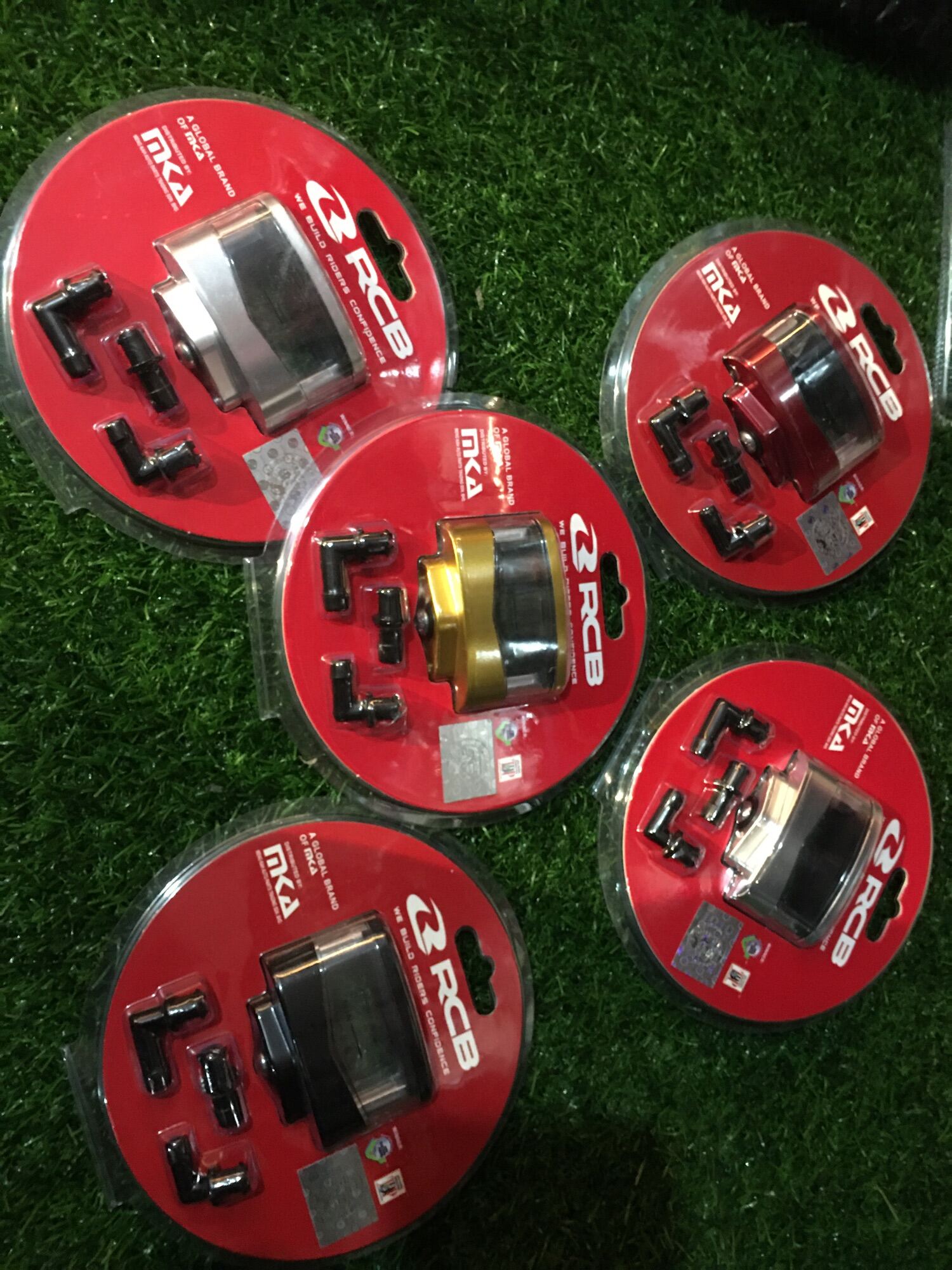 rbc a2 series tank | Lazada PH