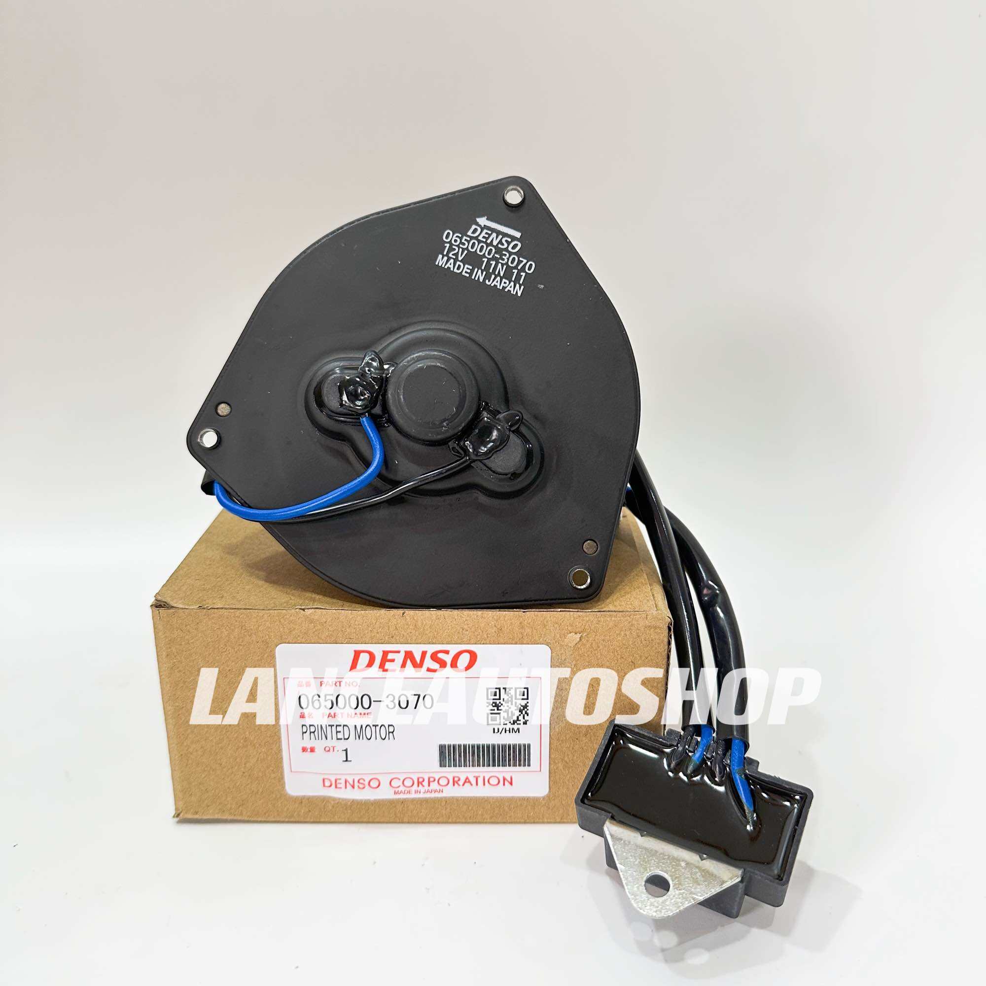 Honda Fit GD/ Honda Jazz Fan Motor Radiator/ Condenser 065000-3070 | Lazada PH