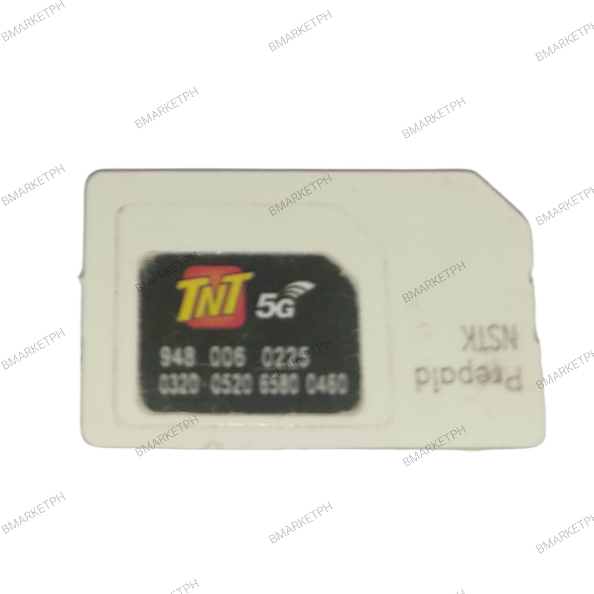 TNT UNLI DATA SIM *123# | Lazada PH