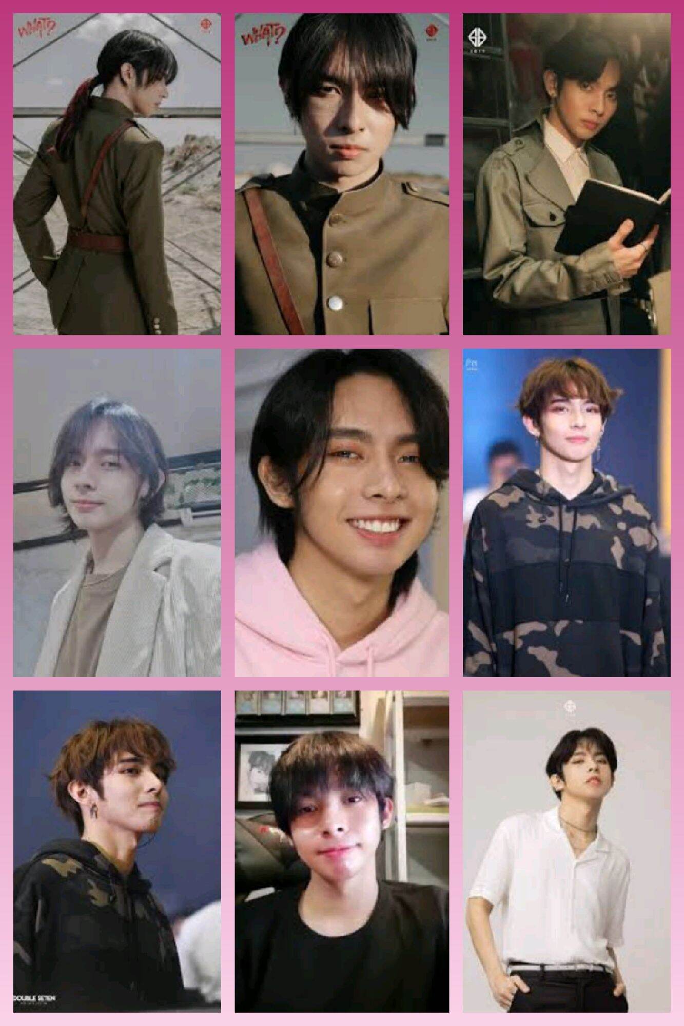 SB19 JUSTIN photocards | Lazada PH