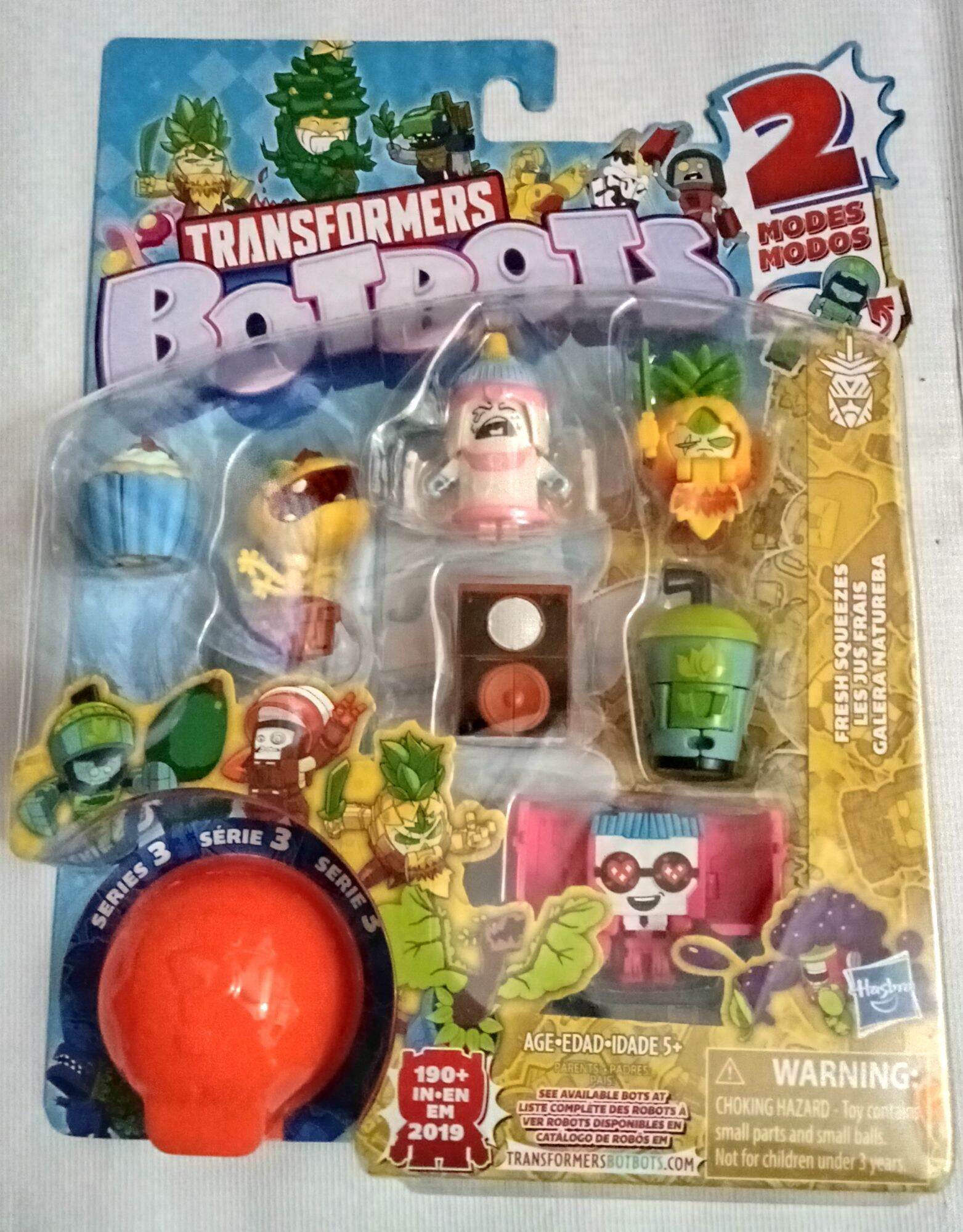 Transformers Botbot Series 3 | Lazada PH