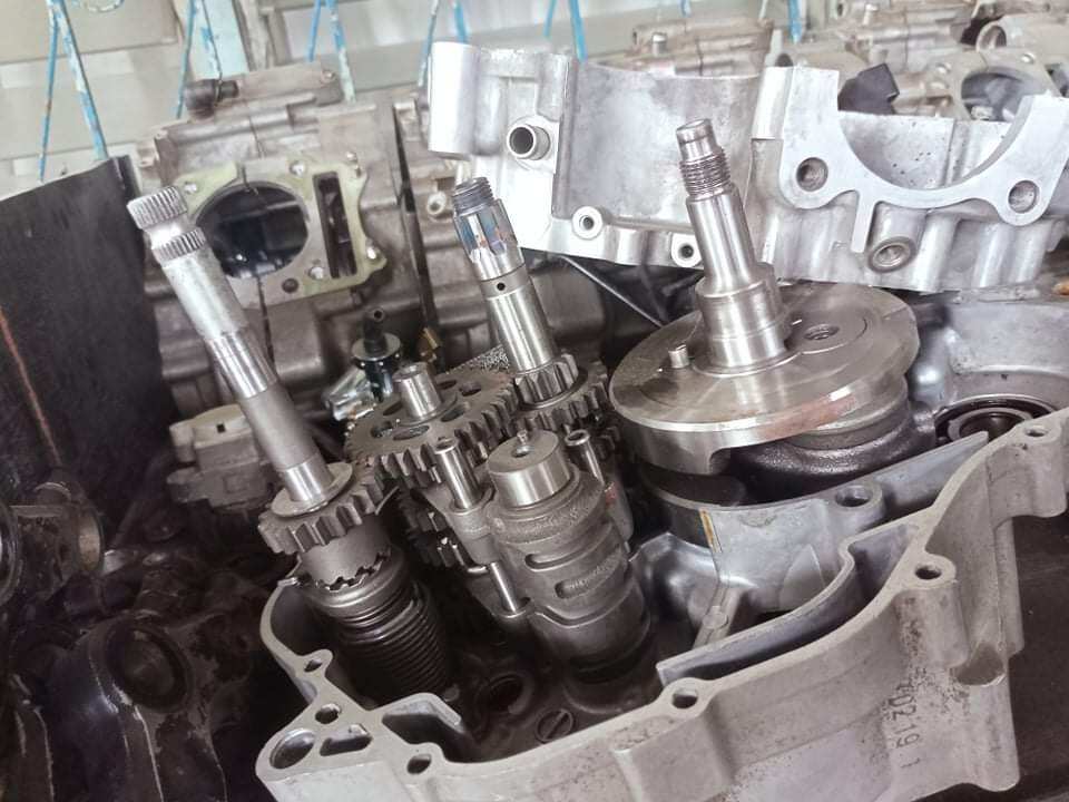 RAIDER 150 TRANSMISSION | Lazada PH