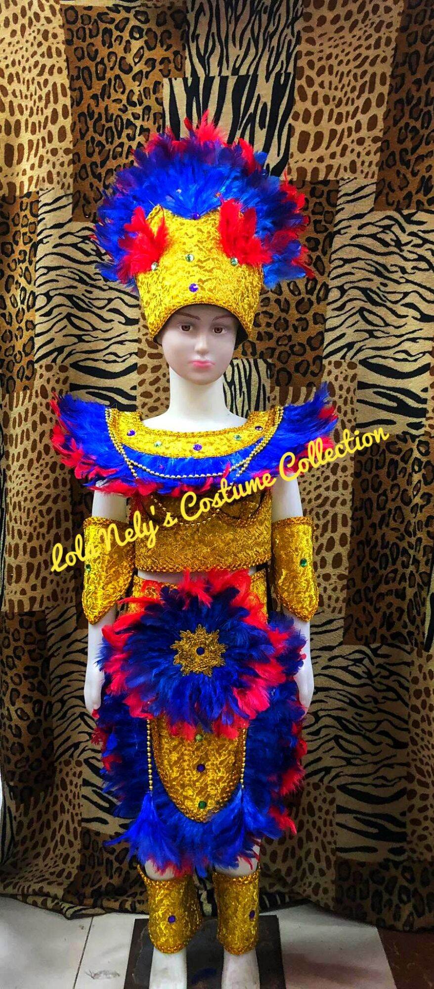VENEZUELA COSTUMES FOR UNITED NATION | Lazada PH