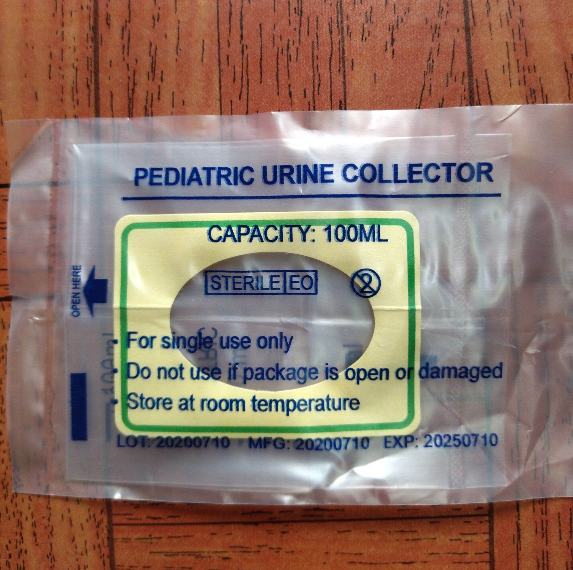 Wee Bag Or Pediatric Urine Collector Per Piece Lazada PH