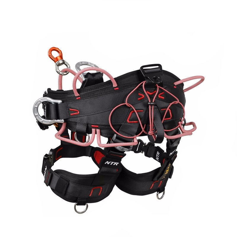 NTR NTR Climbing Trees Upper Work Arborist Sit/Arborist Sling Climbing ...