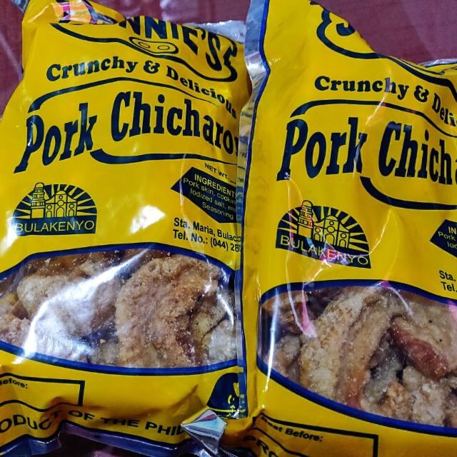 Jennies Authentic Pork Chicharon Semi Backfat | Lazada PH
