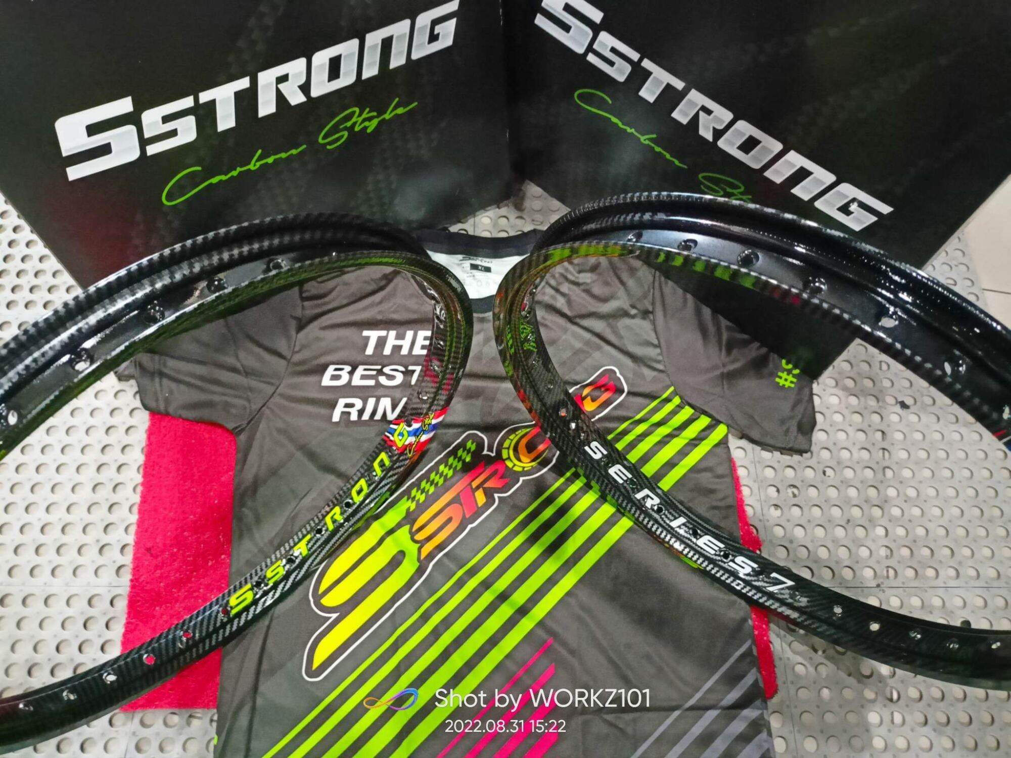 Sstrong carbon rims 1.2/1.4 | Lazada PH