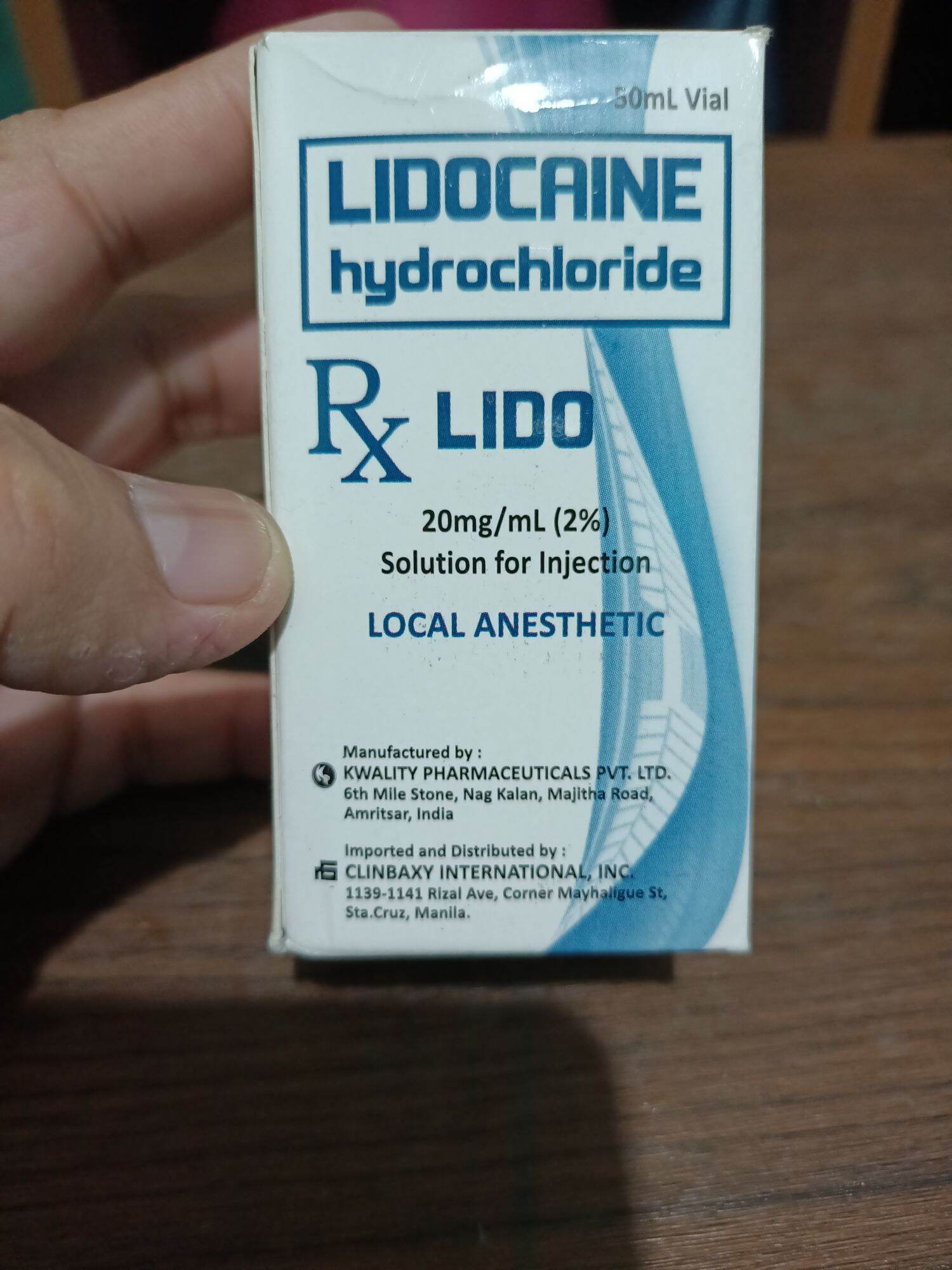Lido for Circumcision | Lazada PH