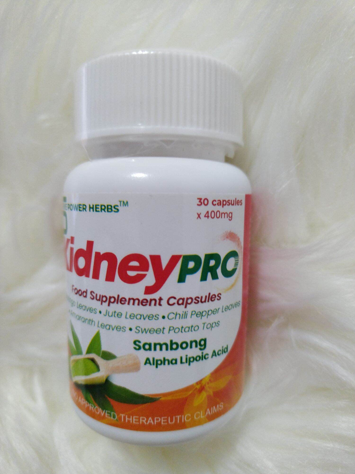 FirstVitaplus Kidney pro | Lazada PH