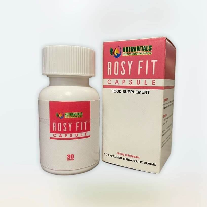 Rosy Fit | Lazada PH: Buy sell online Whitening with cheap price ...