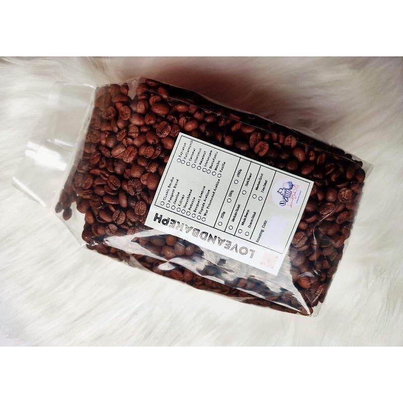 Premium Barako Excelsa Cordillera Coffee Beans Best Single Origin from ...