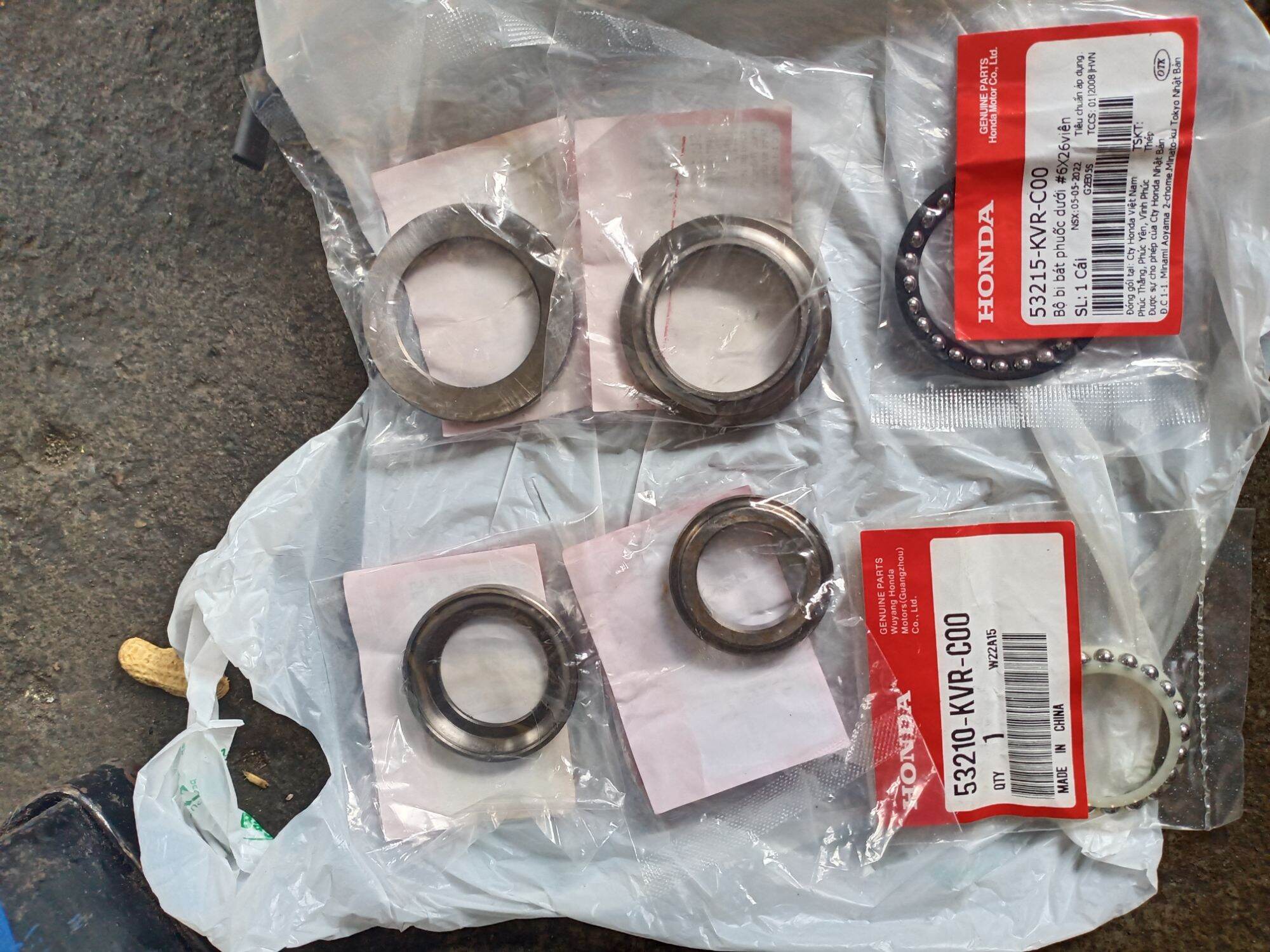 PCX 160 BALL RACE,HONDA | Lazada PH