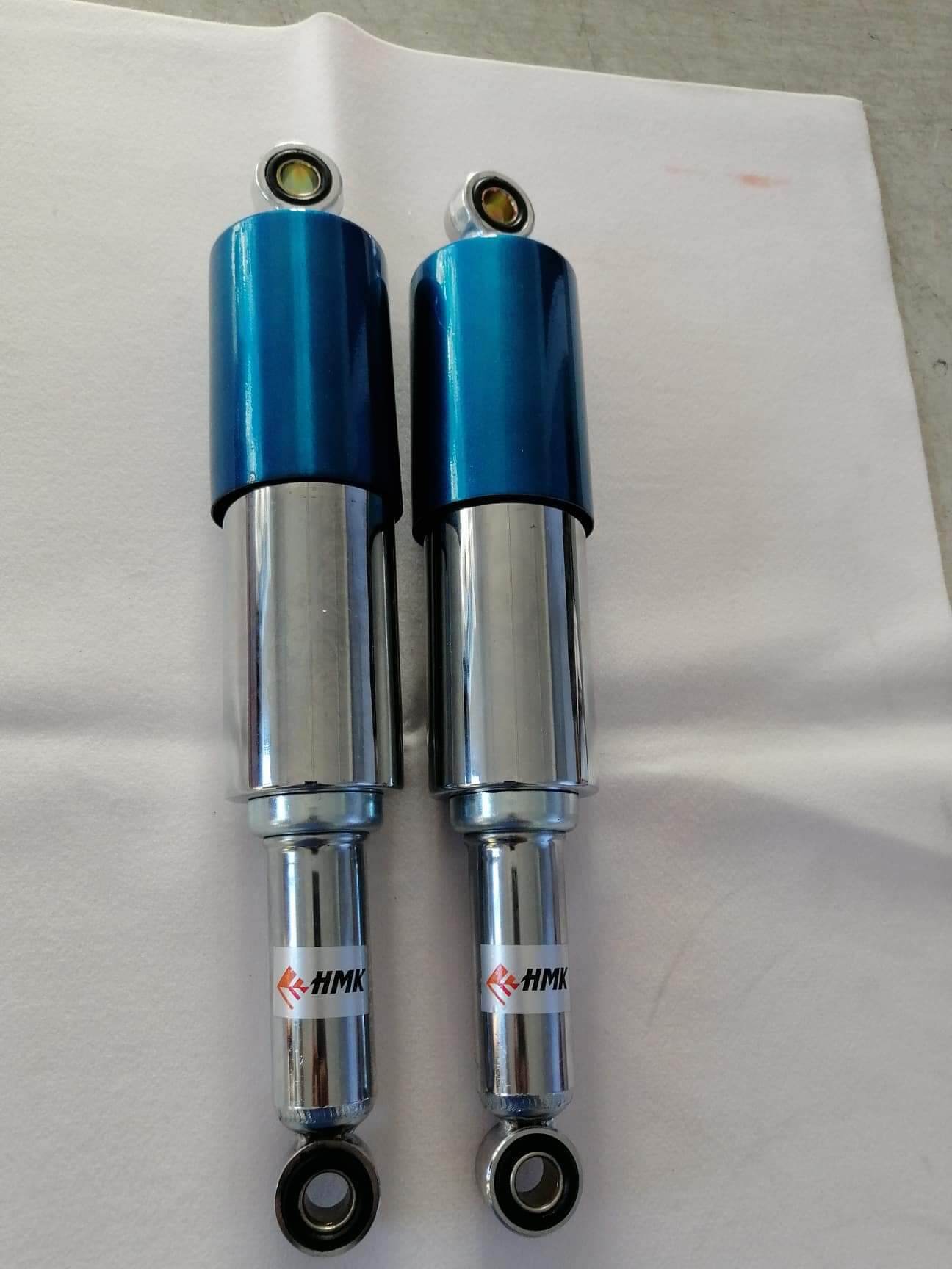 Rear shock tmx blue color | Lazada PH