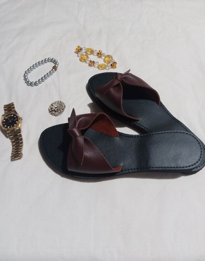 Cassandra Slip-on - Slippers (MARIKINA MADE) | Lazada PH