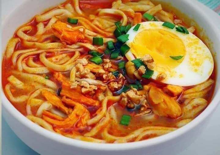 1kg dried miki noodles | Lazada PH