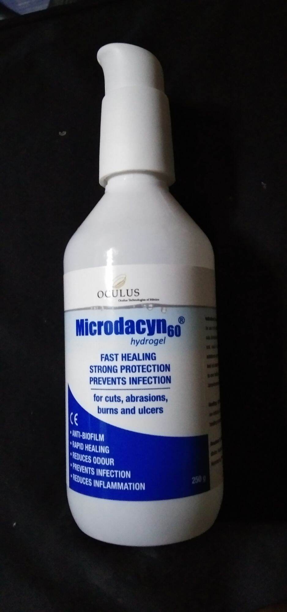 Microdacyn Hydrogel | Lazada PH
