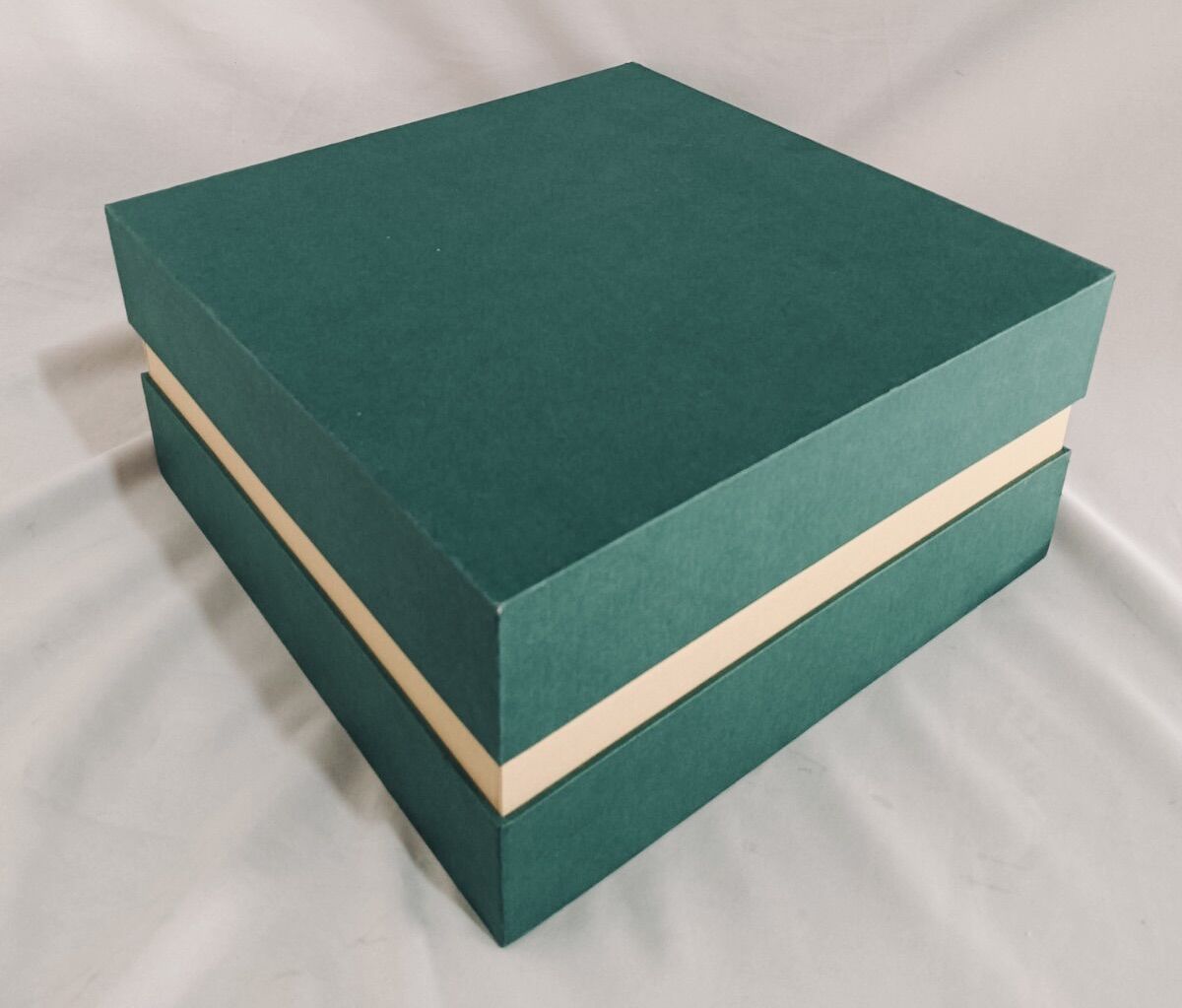 Personalized Big Gift Box 14" x 14" x 7" Sturdy, Reusable, High Quality ...