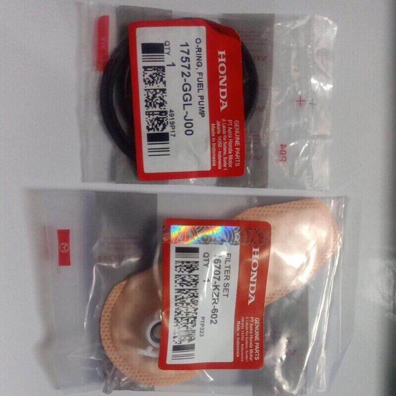 Fuel Filter w/ O-Ring for Honda Click 125/150 | Lazada PH