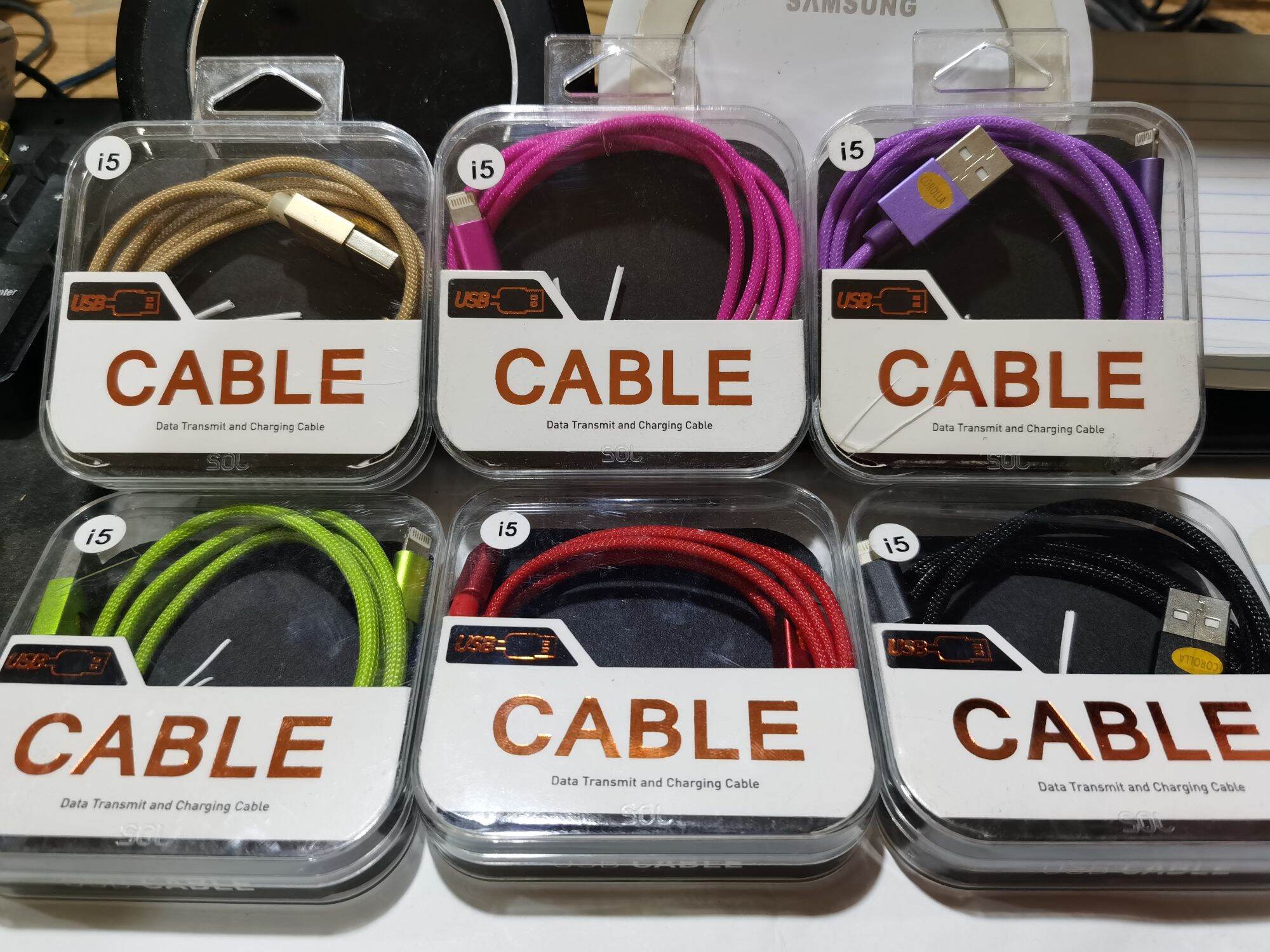 IPHONE IOS /LIGHTNING USB CABLE | Lazada PH