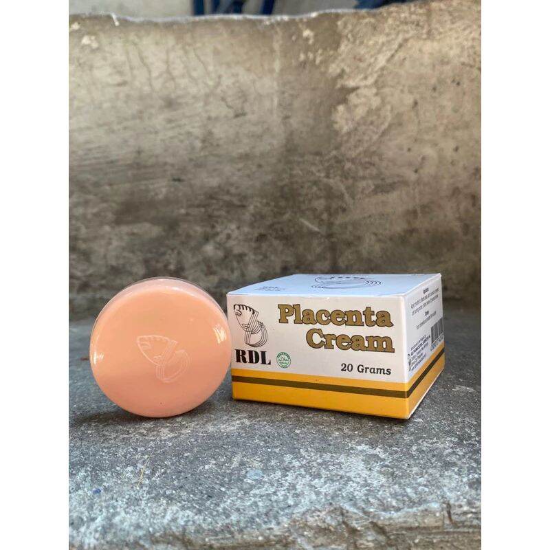 RDL Whitening Cream With Moisturizer 25g, 12g, 6g | Lazada PH