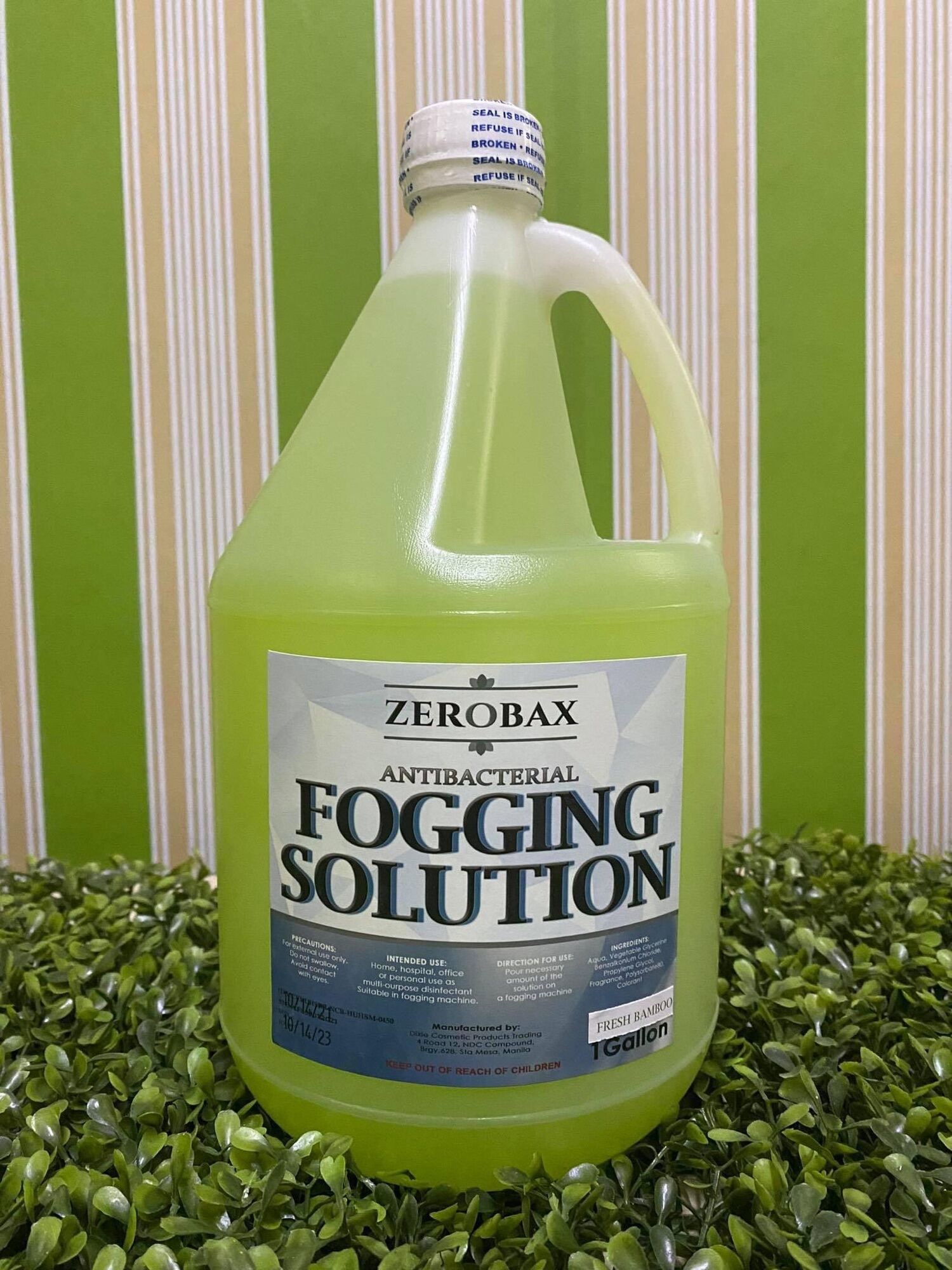 FOG SOLUTION | Lazada PH FOG SOLUTION | Lazada PH