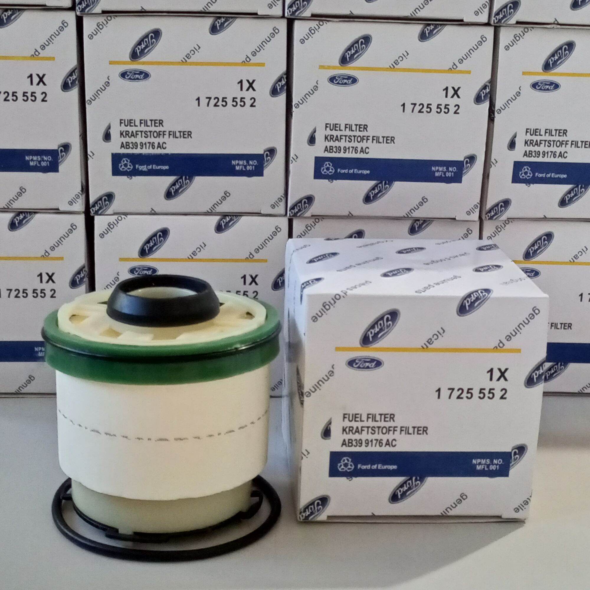 Fuel Filter AB399176AC Ford Ranger 2.2-3.2/Everest 2015-2020 | Lazada PH