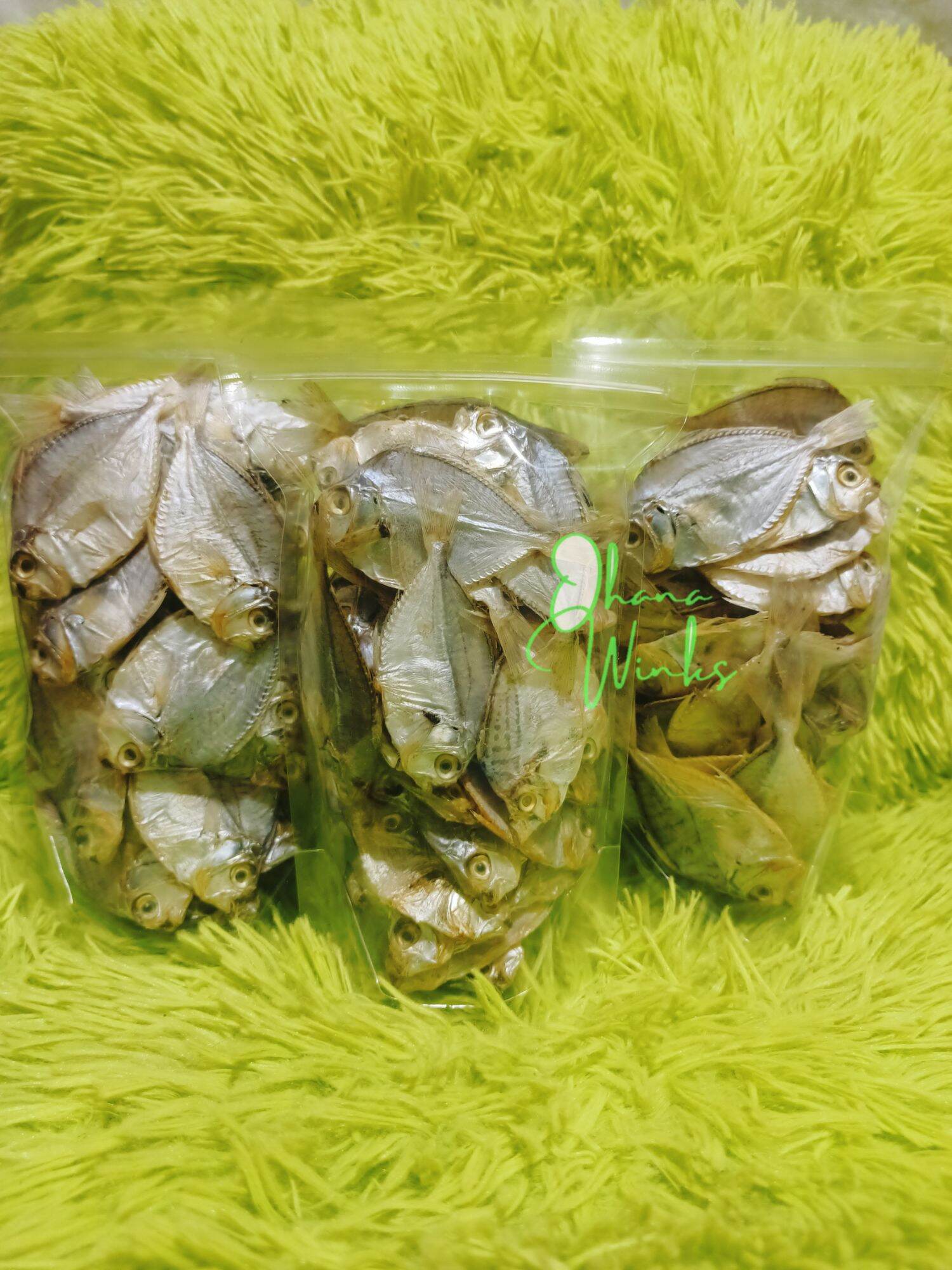 Sapsap Dagul Driedfish Small & Medium Vacuumed Pack | Lazada PH