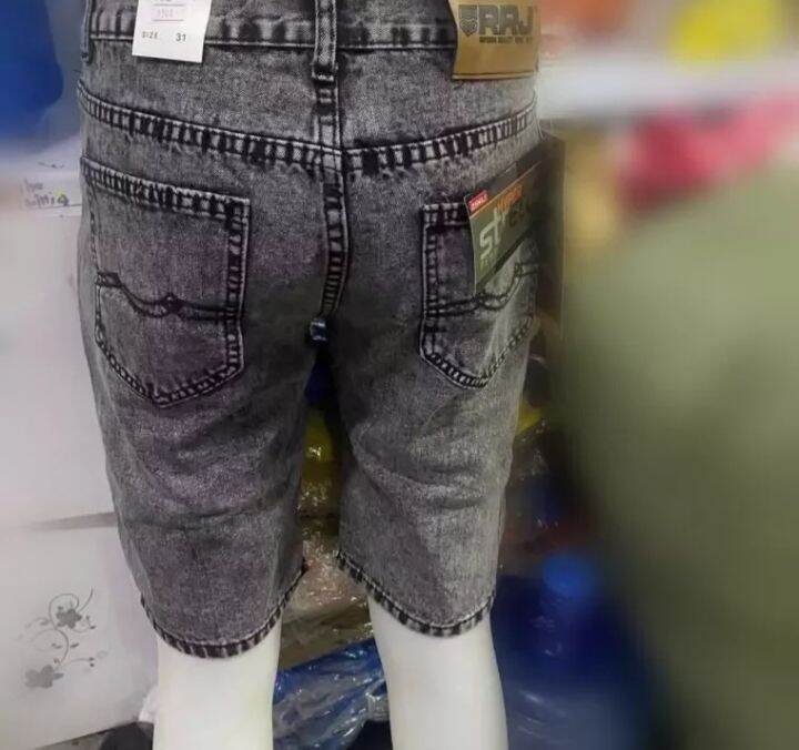 RRJ Short Maong For Men's | Lazada PH