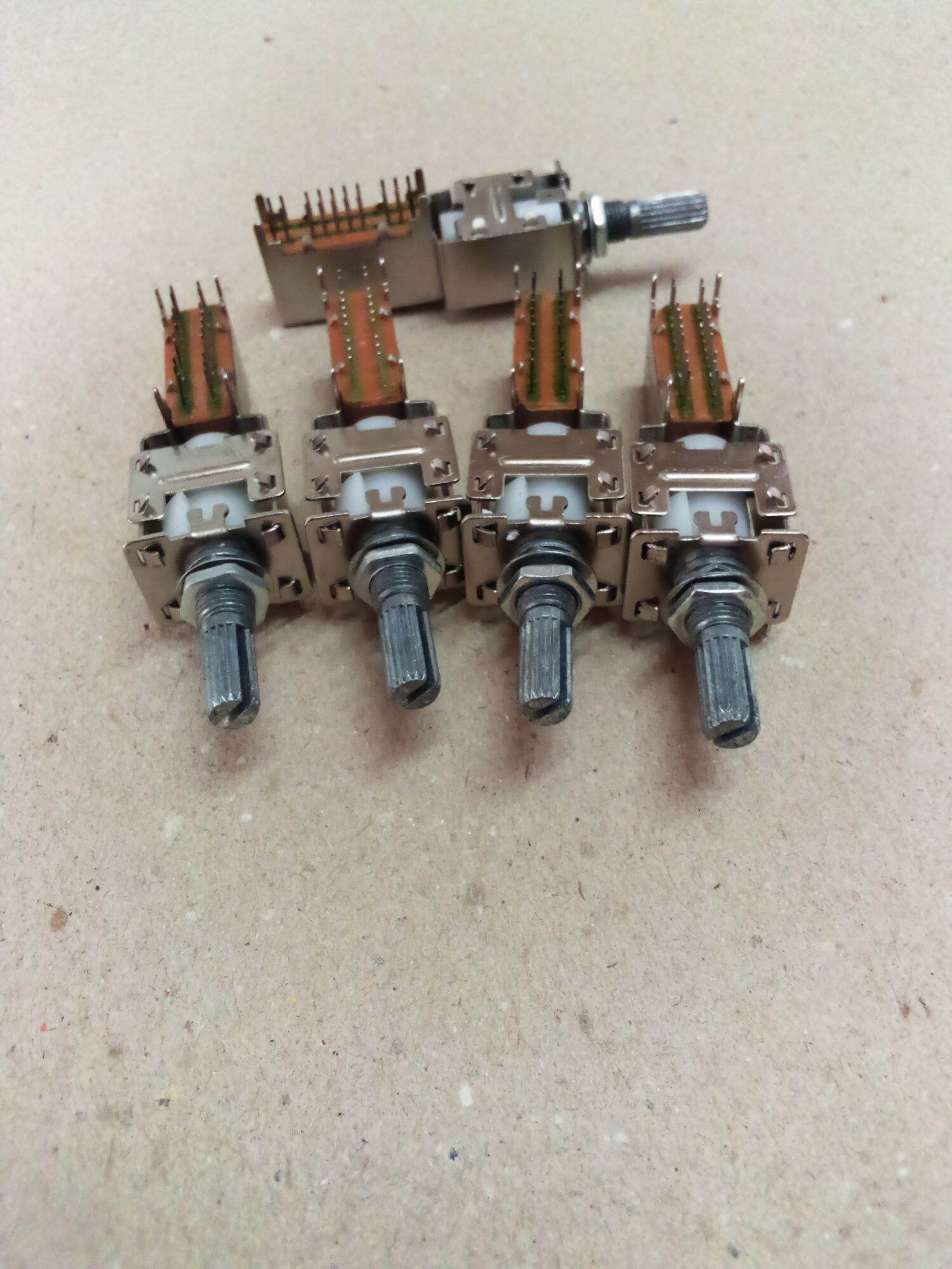 5 pc selector switch volume 502 speaker for amplifier | Lazada PH