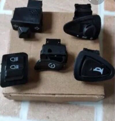 rusi sc125 gala switches | Lazada PH