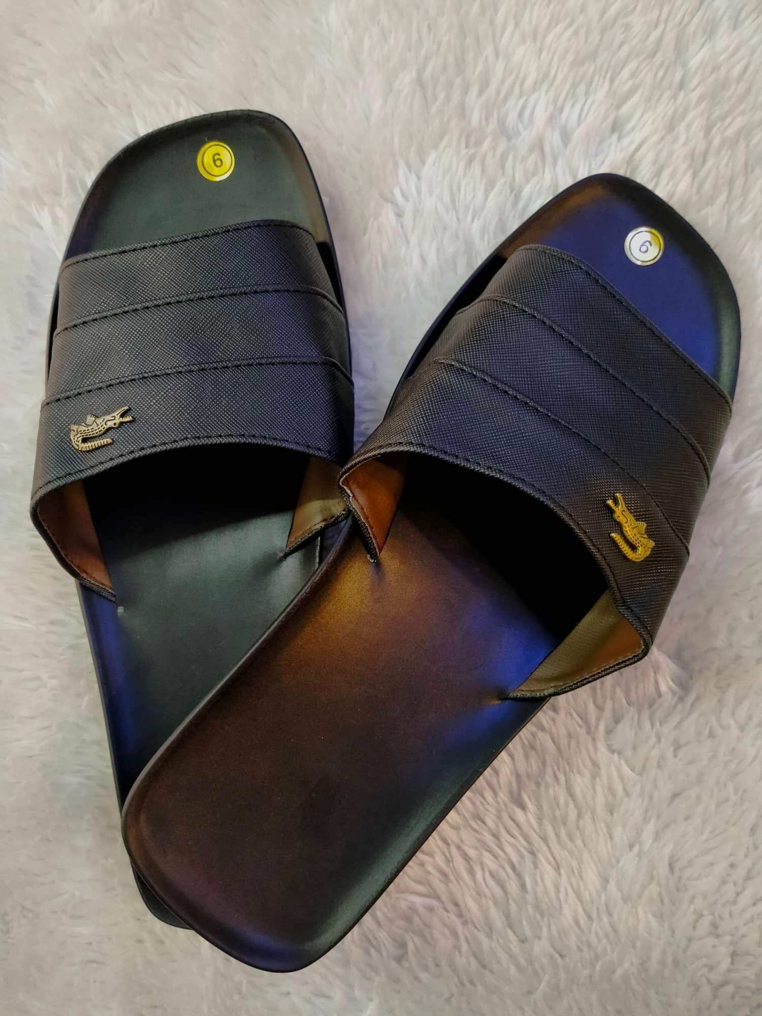 Mens Slippers | Lazada PH: Buy sell online Slides with cheap price ...