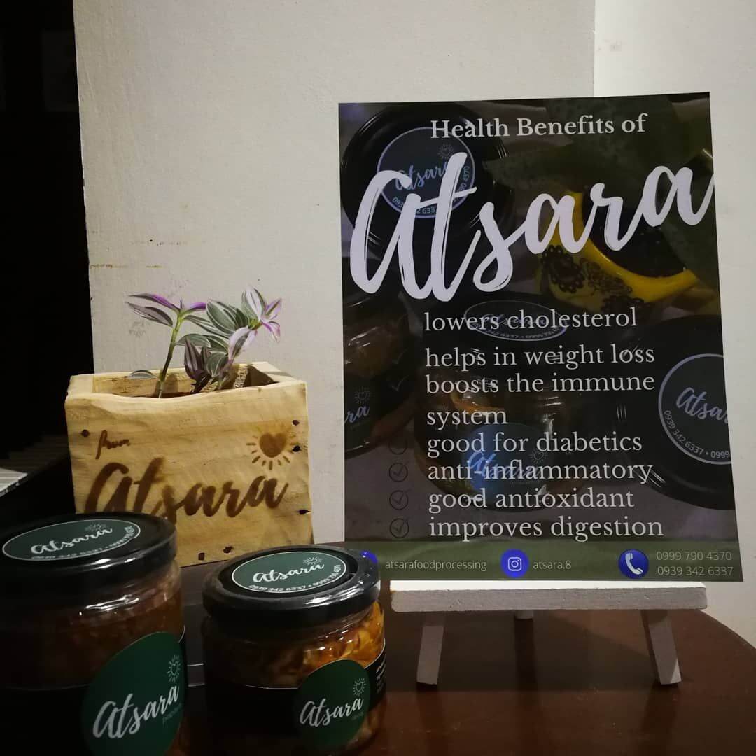 Shop online with Atsara now! Visit Atsara on Lazada.