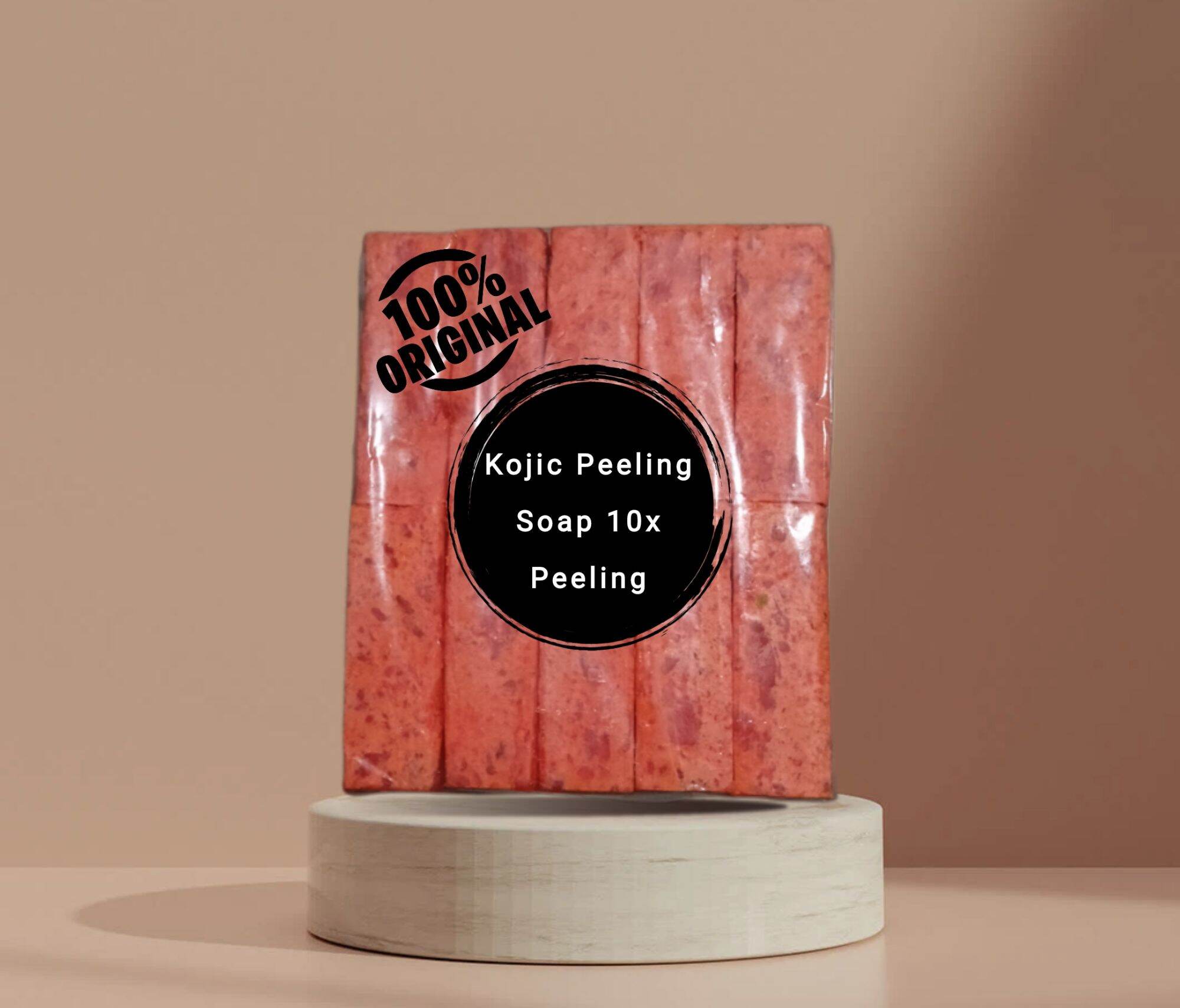 Rosmar Kojic Peeling Soap 10x Peeling Original Scrap 1 kilo | Lazada PH Rosmar Kojic Peeling Soap 10x Peeling Original Scrap 1 kilo | Lazada PH