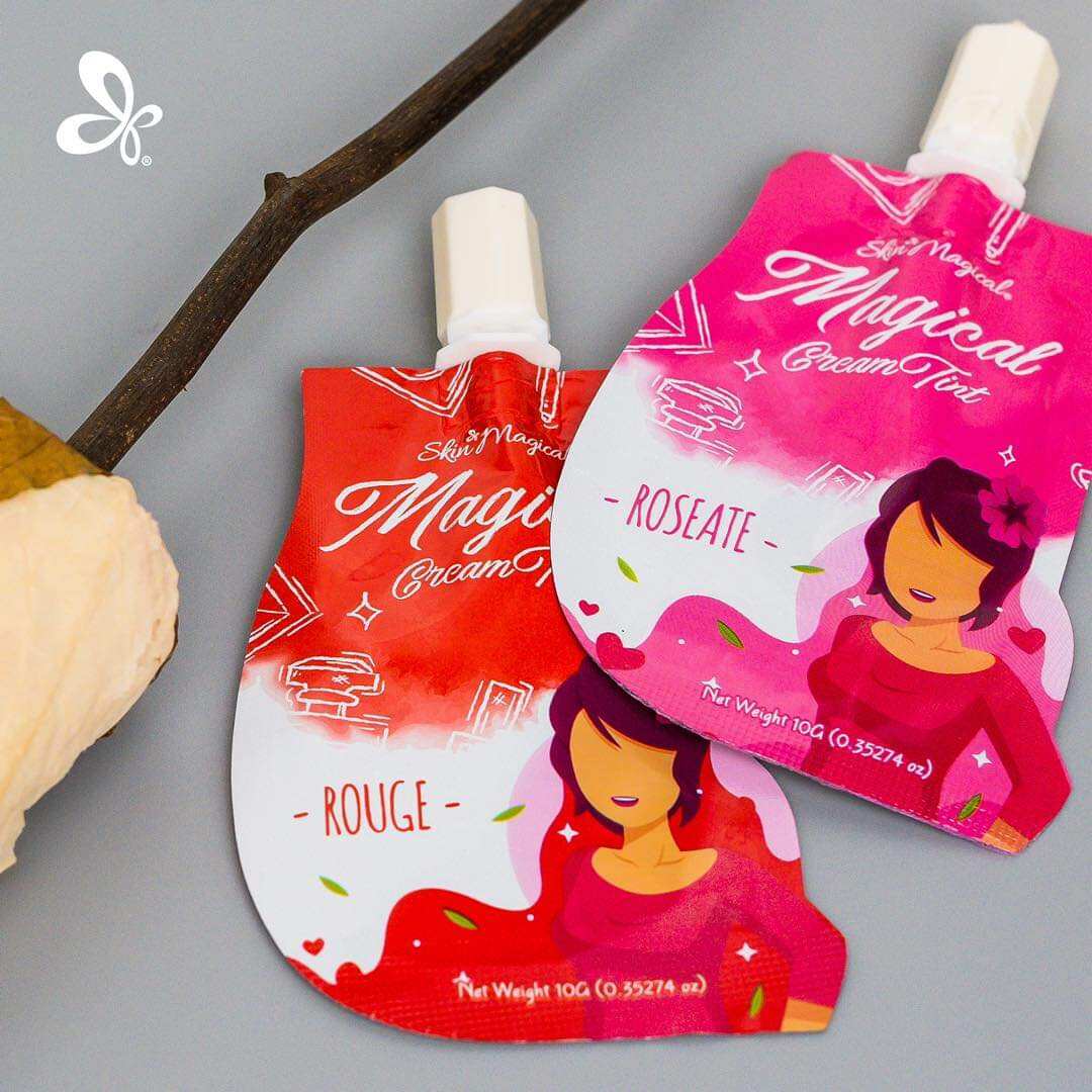Skin Magical,Magical Cream Tint with FREEBIE | Lazada PH