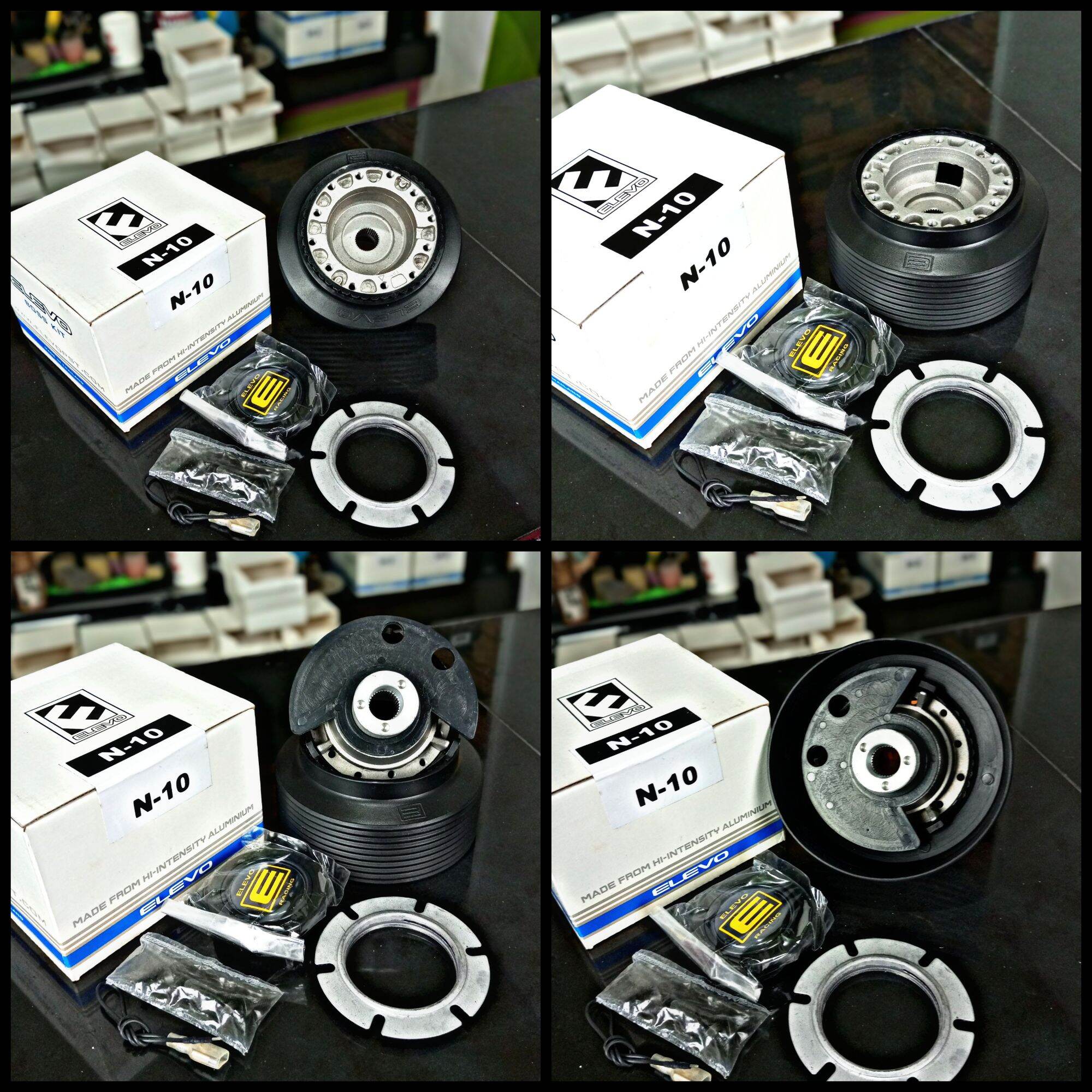 Nissan Steering Wheel Adaptor Bosskit Hub Elevo Thailand | Lazada PH