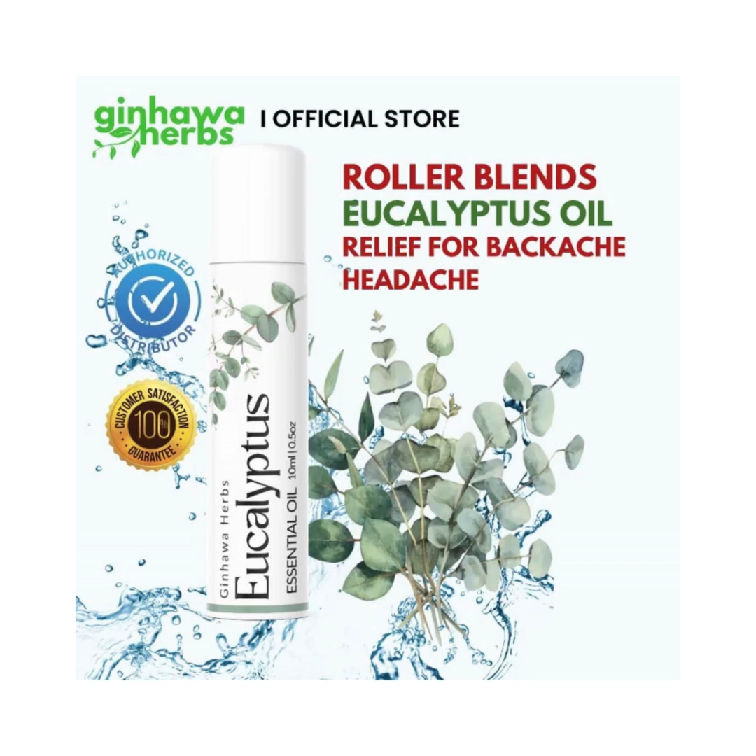 Mentholated Essential Oil Roller Blends for Motion Sickness & Nausea ...