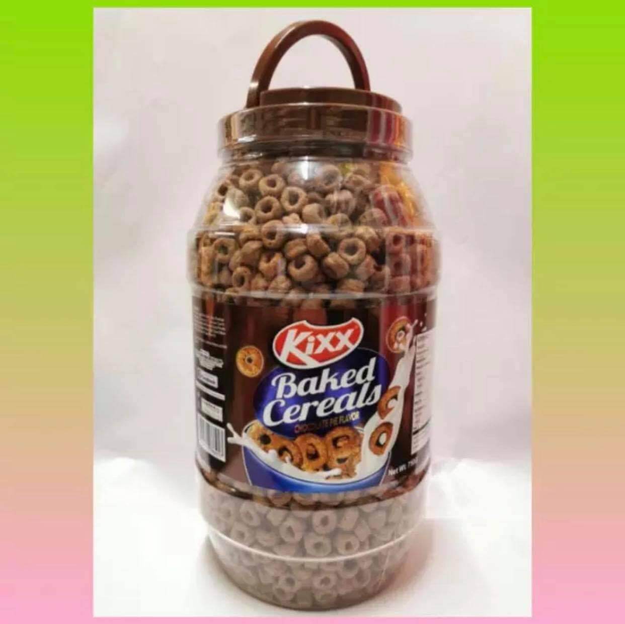 Kixx Chocolate Cereals Jar | Lazada PH