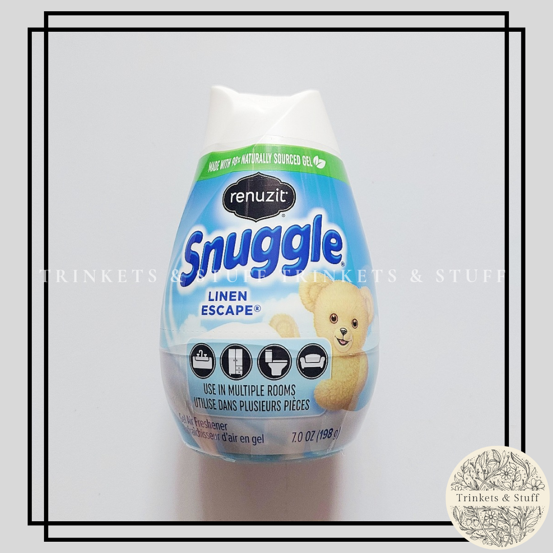 Renuzit Snuggle Gel Air Freshener How To Open at Gladys Zachery blog