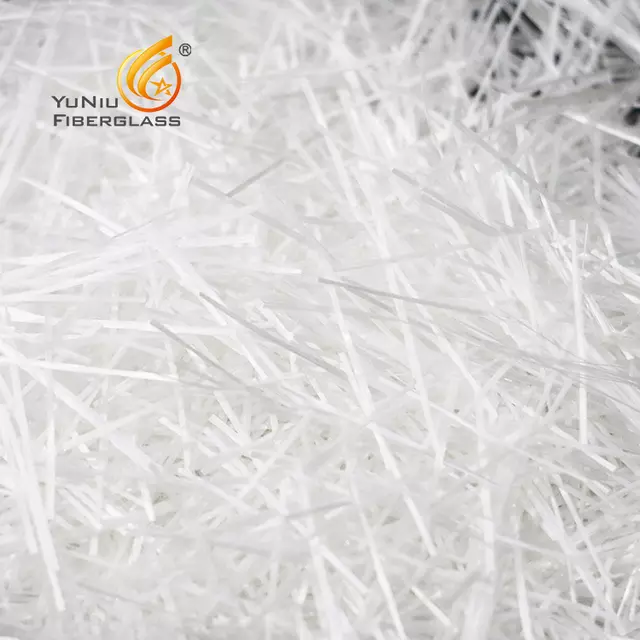 100-gram AR fiberglass ARG Fiber 6mm chopped glass fiber for concrete ...