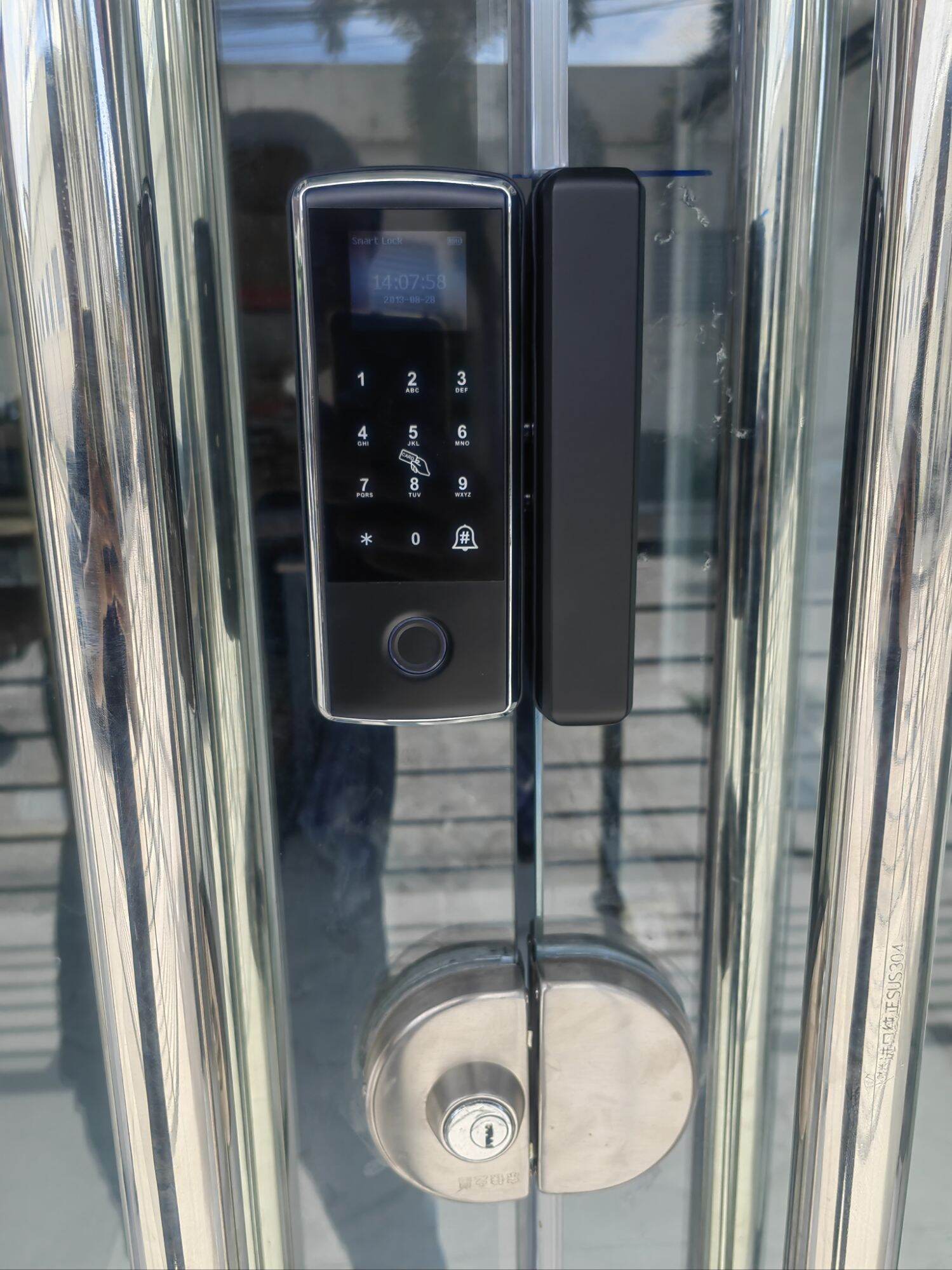 SMART DOOR LOCK | Lazada PH