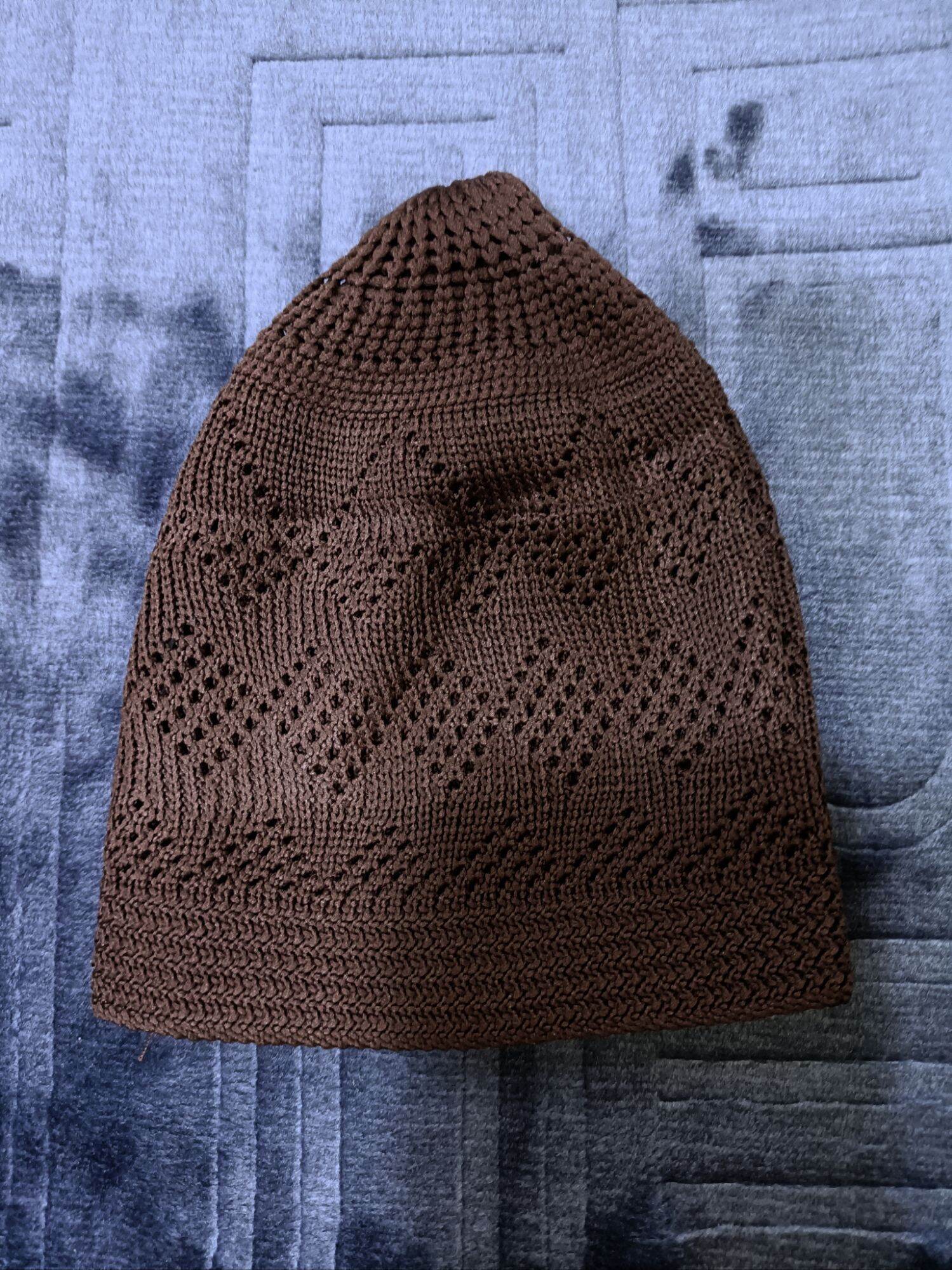 TOTOB/ RAJUT/ KOPYA FOR ADULT/ MUSLIM CAP FOR MEN | Lazada PH