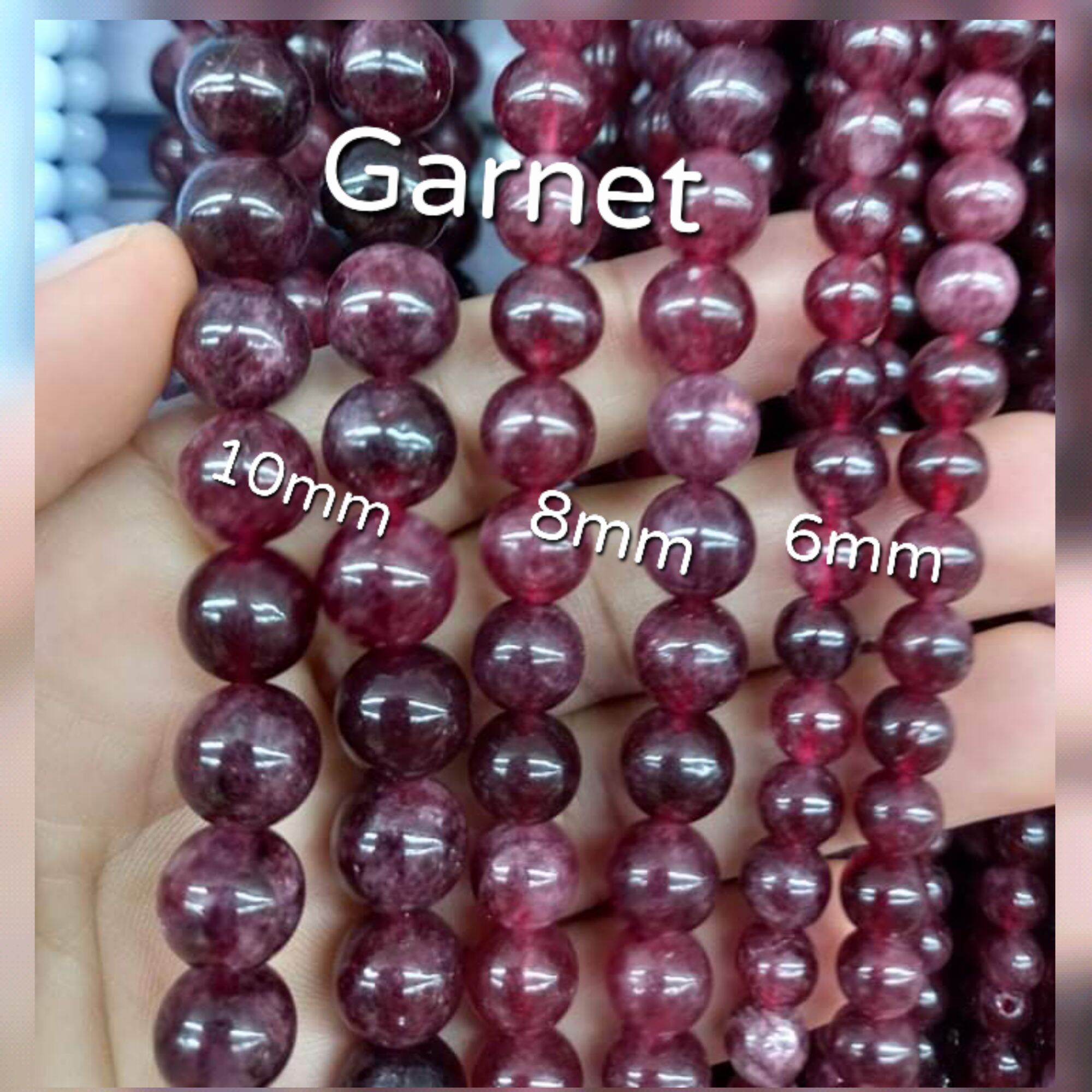 Garnet Stone ,, Simi precious stone,. High Quality Stones, Sold per ...